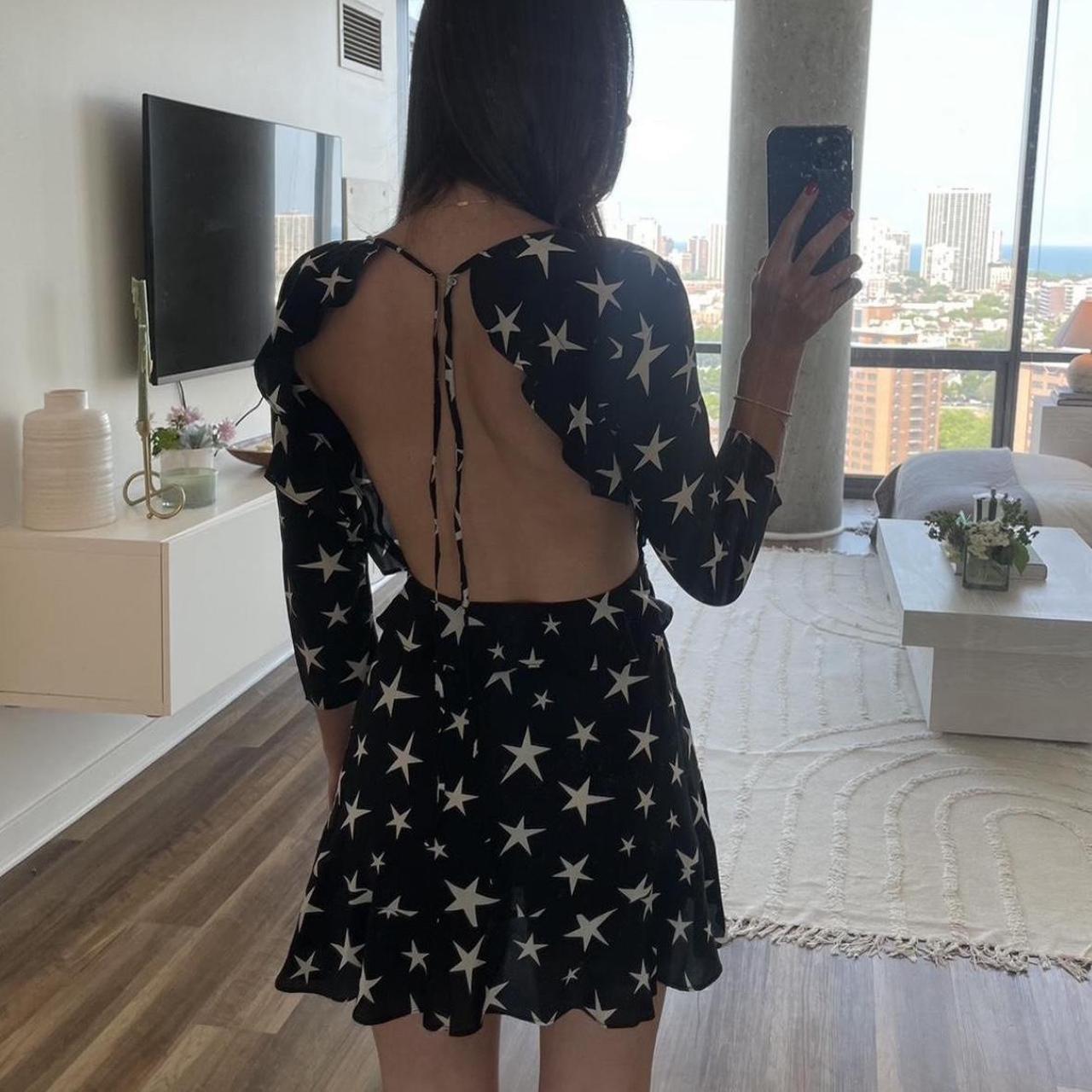 Realisation Par mini star dress - Depop