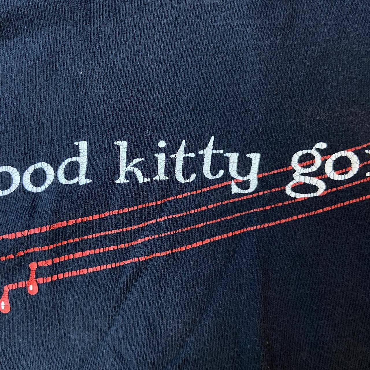 EMILY THE STRANGE MUSCLE TEE authentic mid-2000’s... - Depop