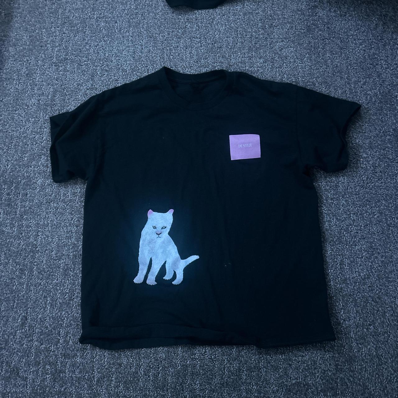 Duster tour merch tshirt - Depop