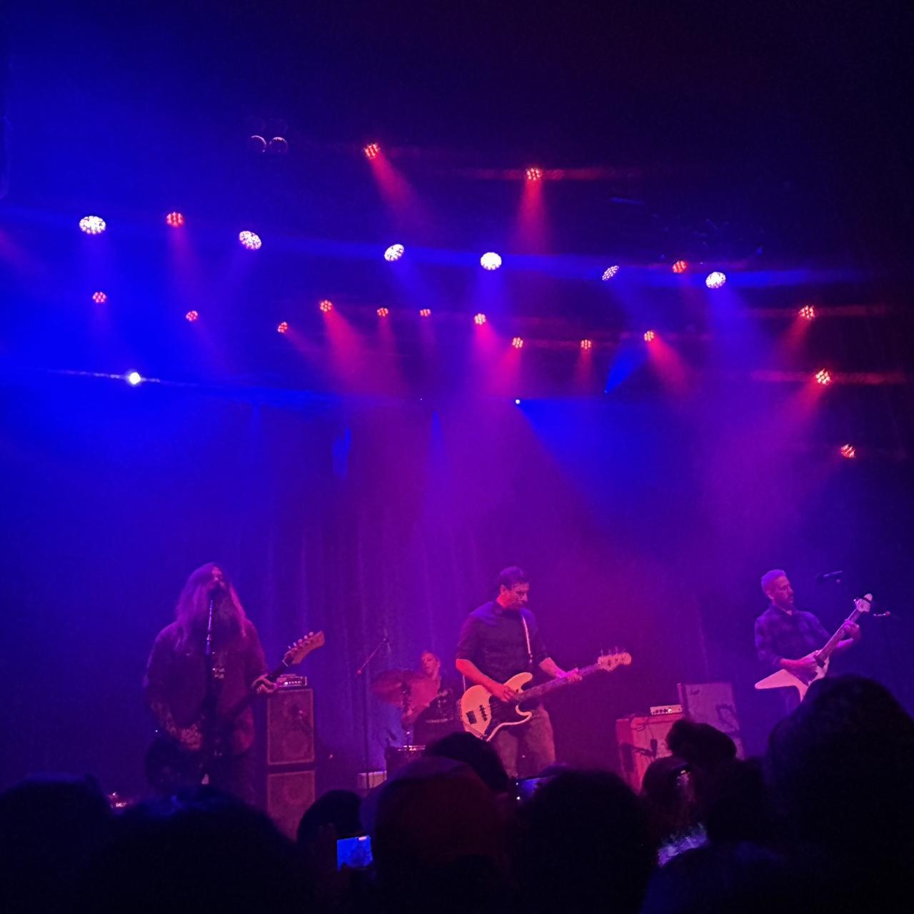 Duster tour merch tshirt - Depop