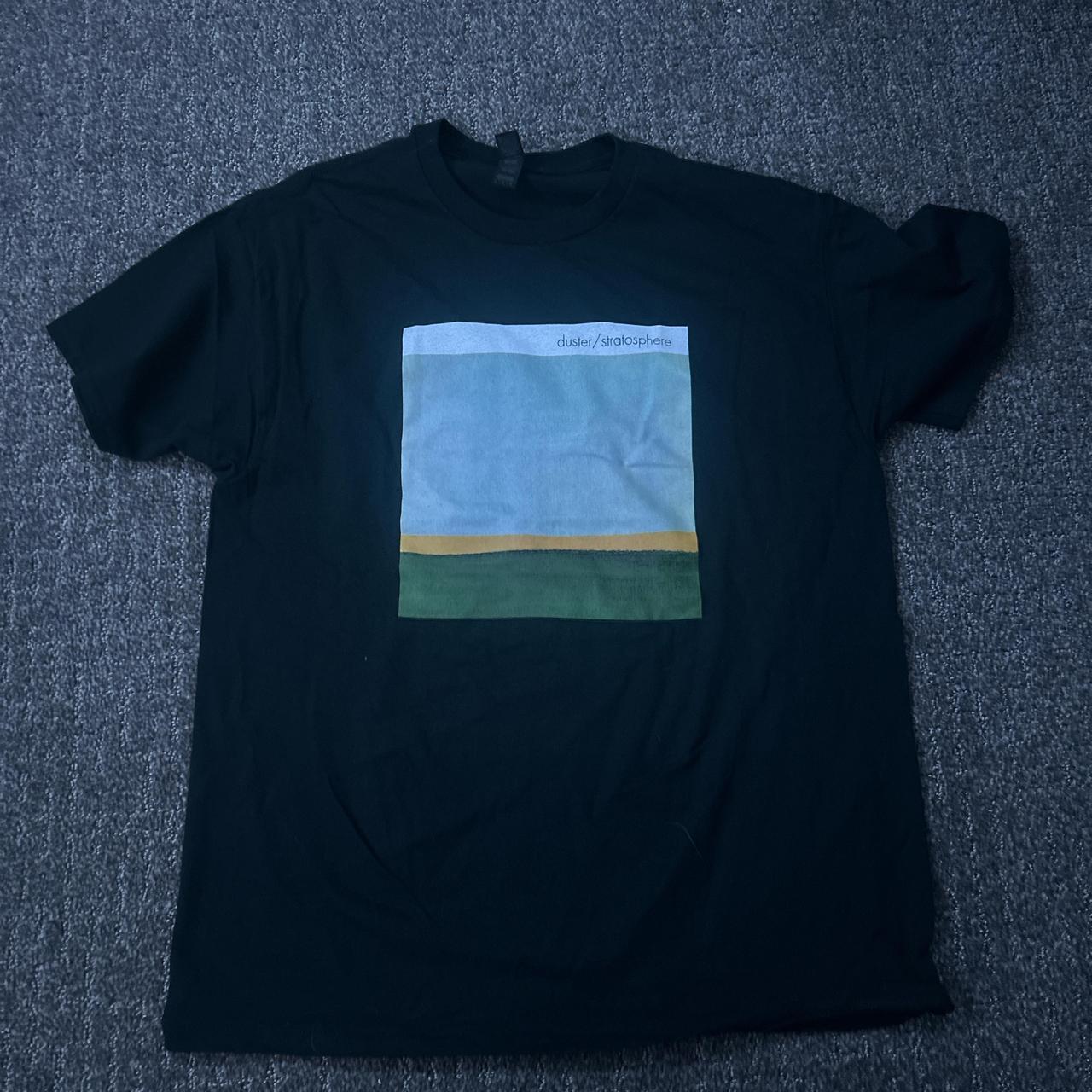 Duster tour merch tshirt - Depop