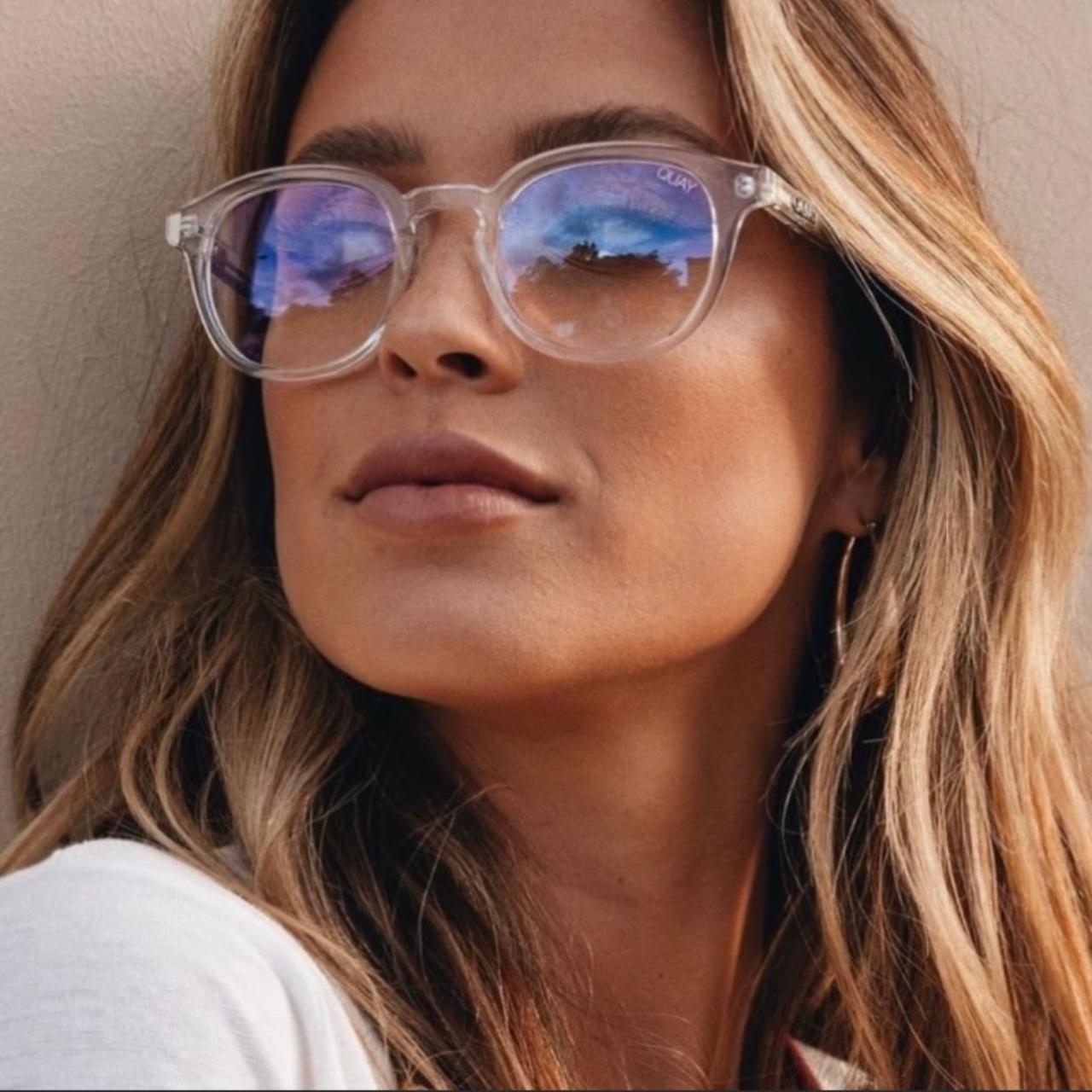 Quay Australia Women's Sunglasses | Depop