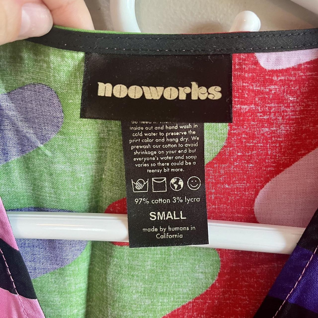 Nooworks tunic dress. Need I say more? Never wore... - Depop