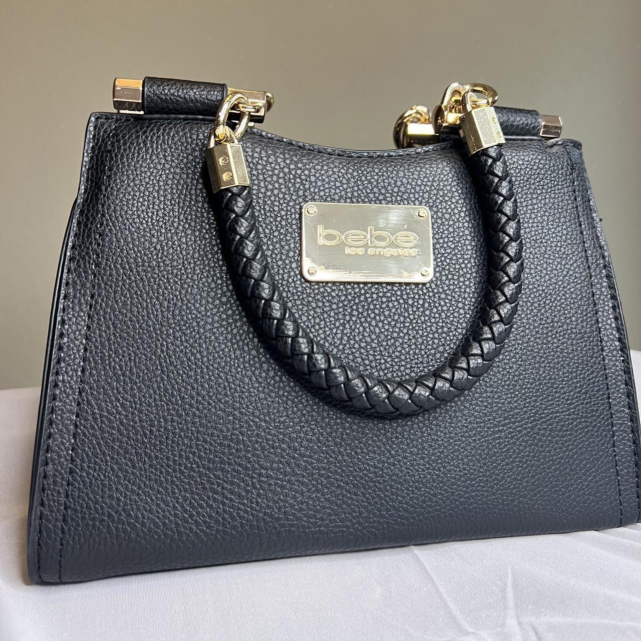 Bebe Hand Bag excellent condition #bebe #handbag... - Depop