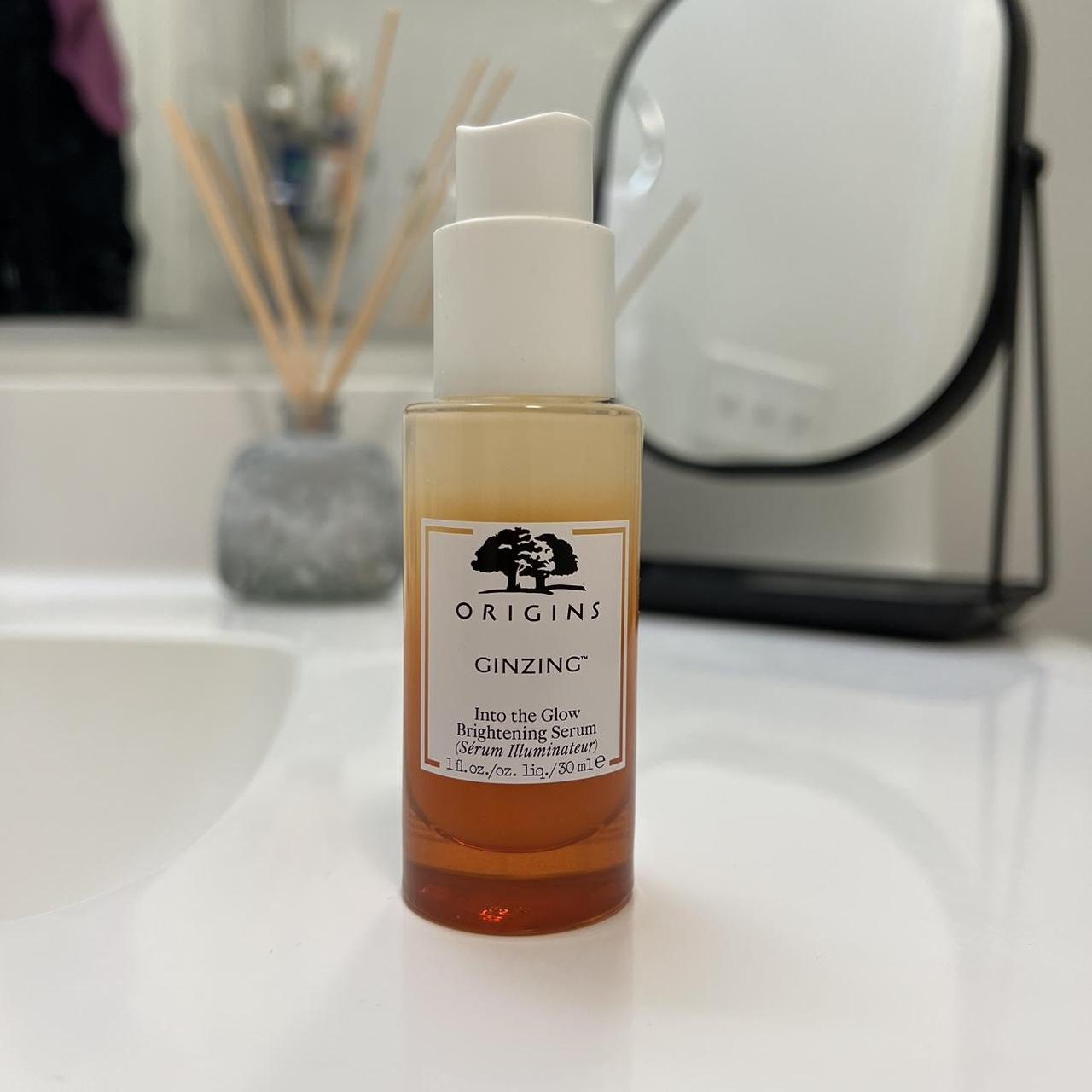 Origins GinZing Into the Glow Brightening Serum Like... - Depop