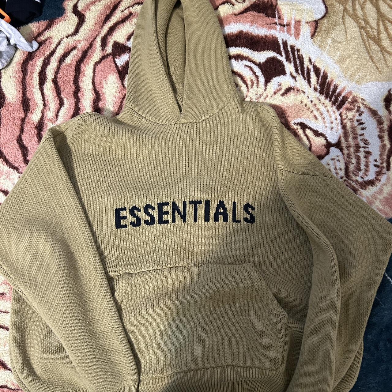 Essentials Women's Jumper | Depop