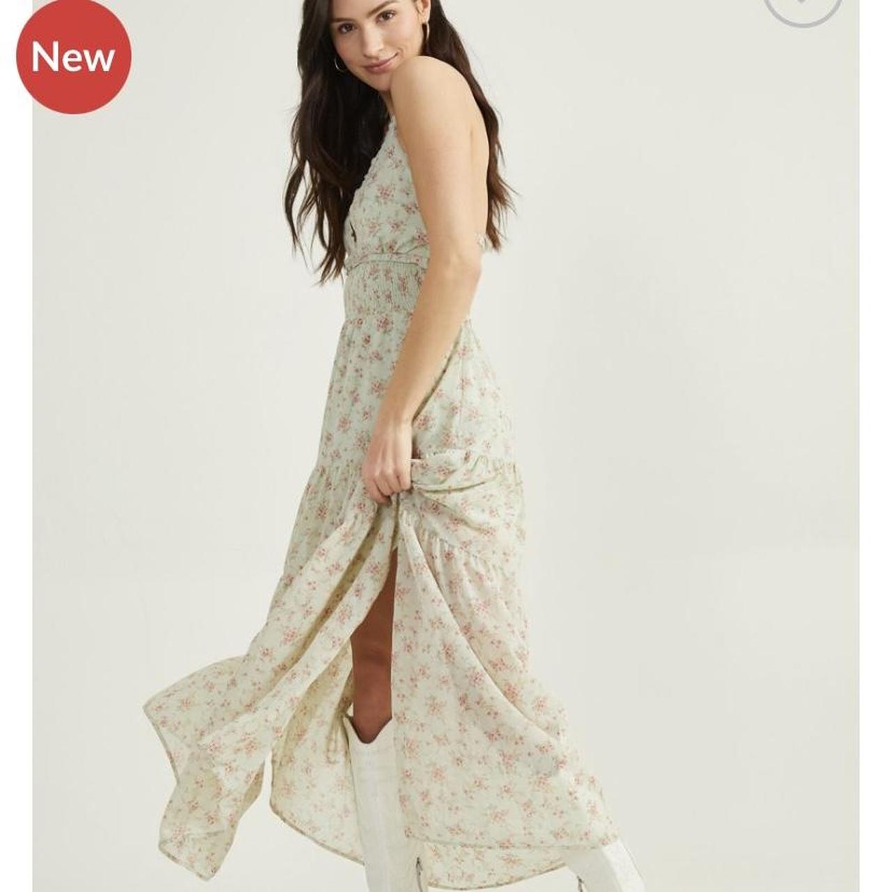 altard state maxi dress Medium 6-8 Please don’t... - Depop