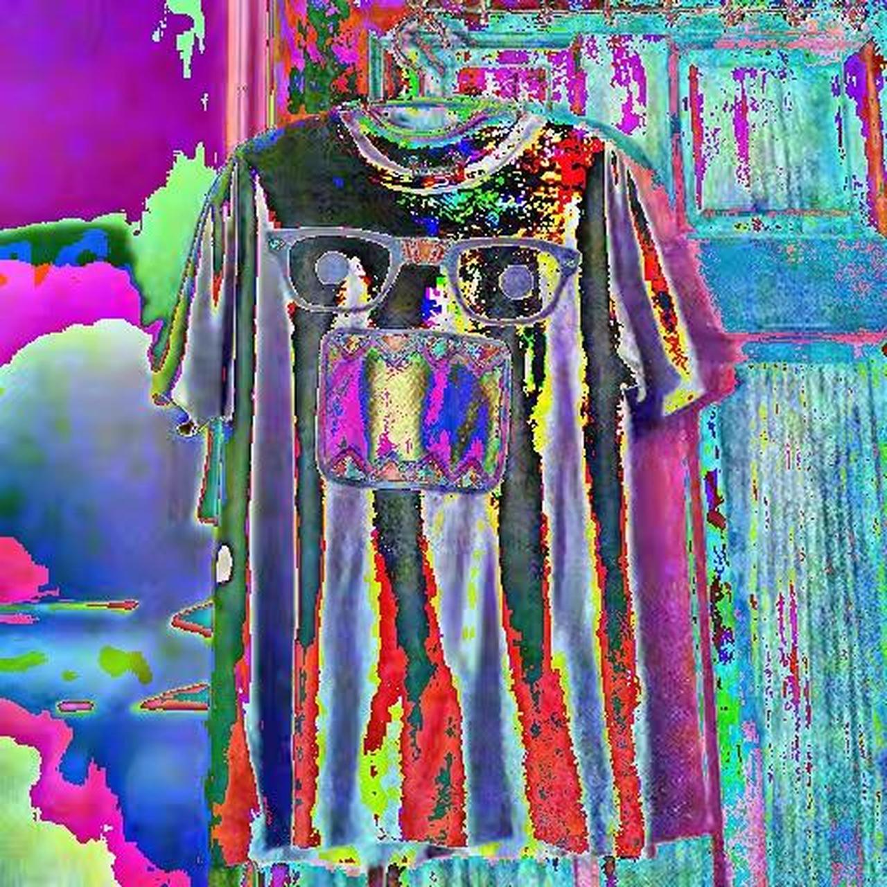 Vintage Domo Nerd shirt #domo #y2k #skater... | Depop