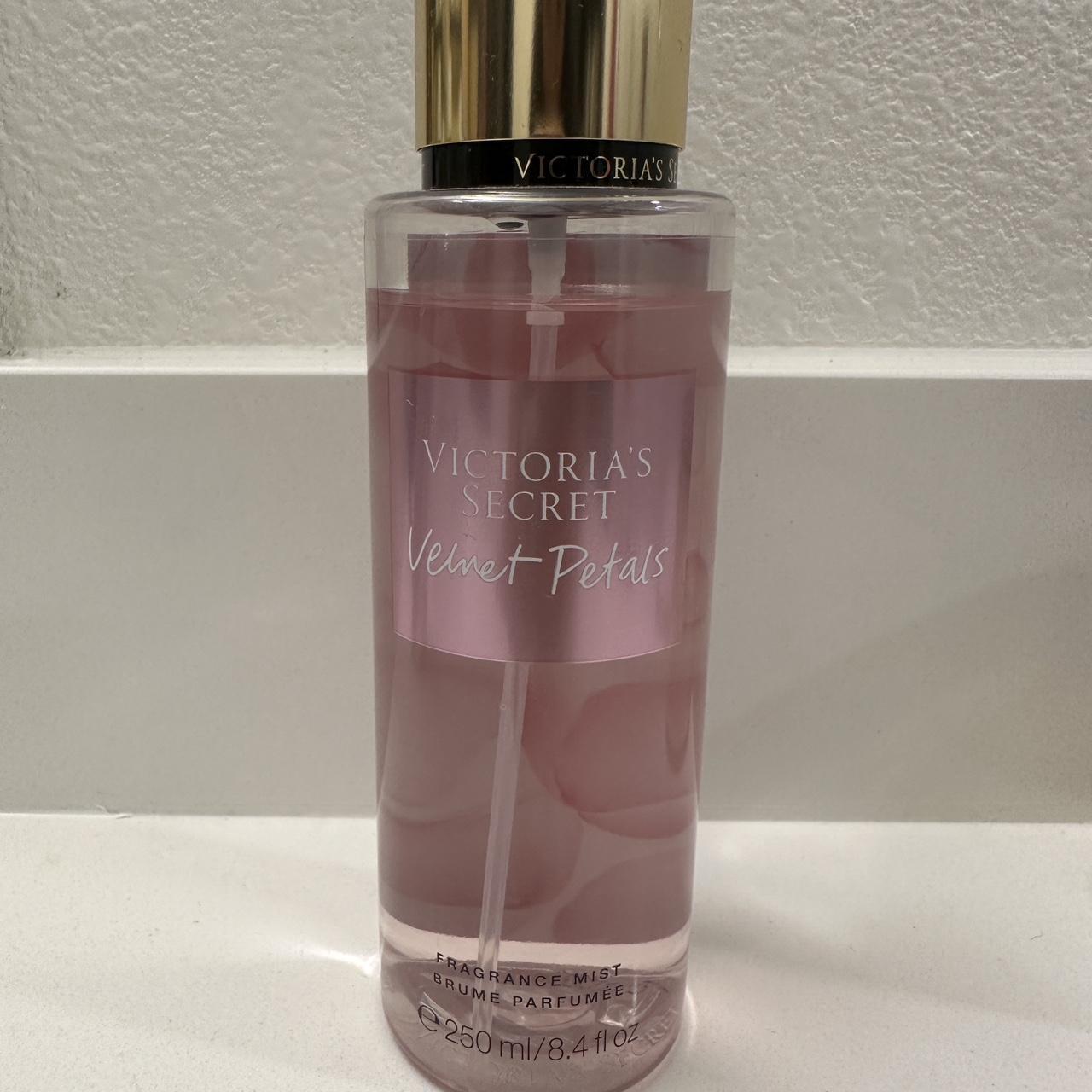 velvet petals victoria secret body spray - listing... - Depop