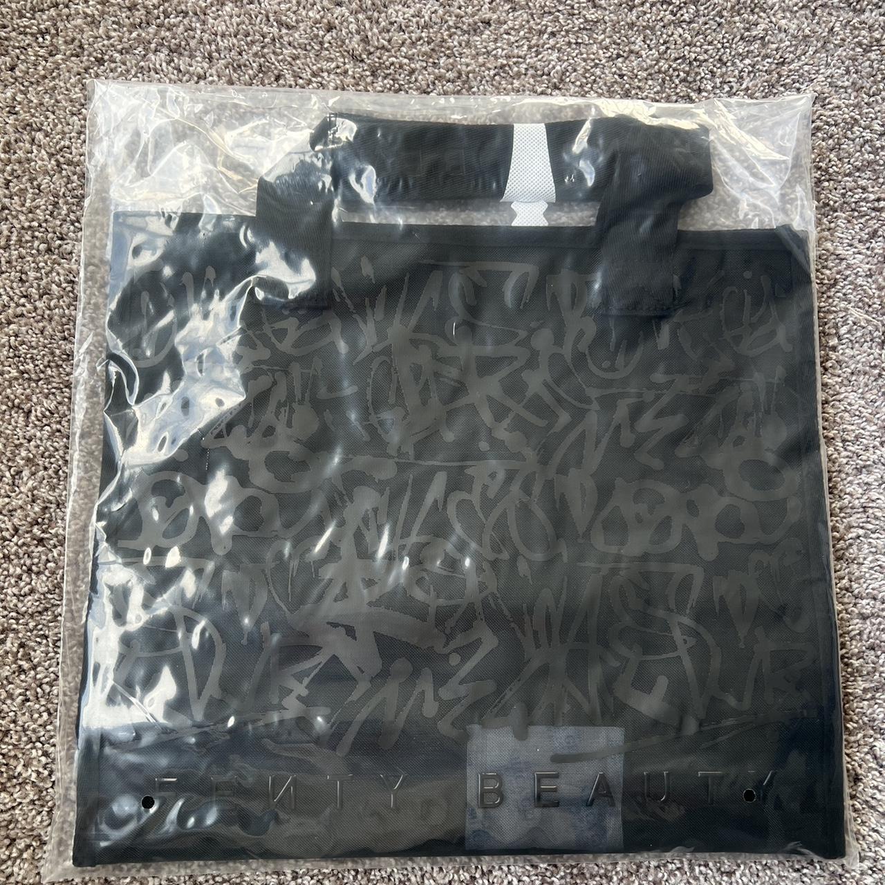 Fenty Beauty tote bag BNIB #fenty #purse #rihanna - Depop