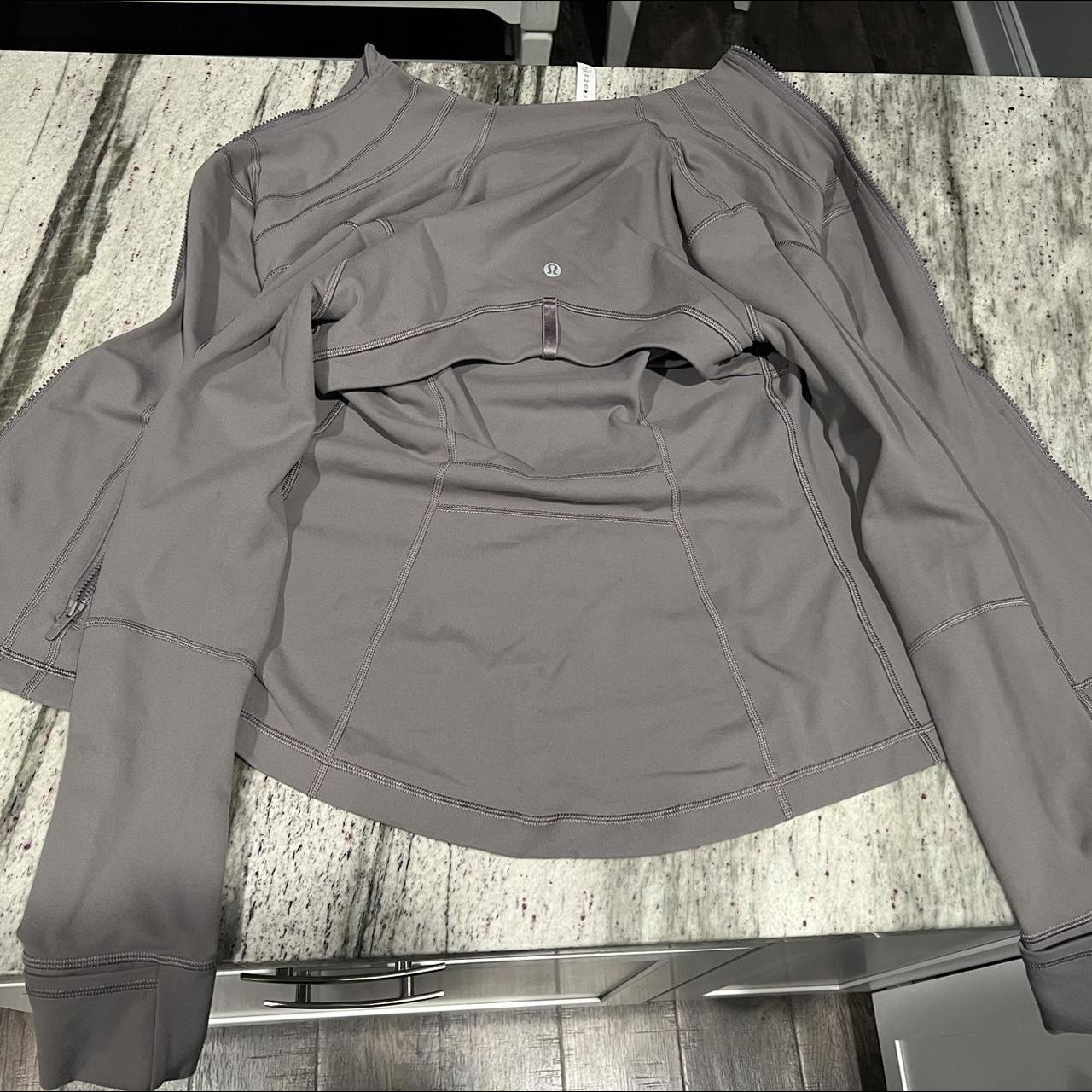 Lululemon Women's Purple Jacket | Depop