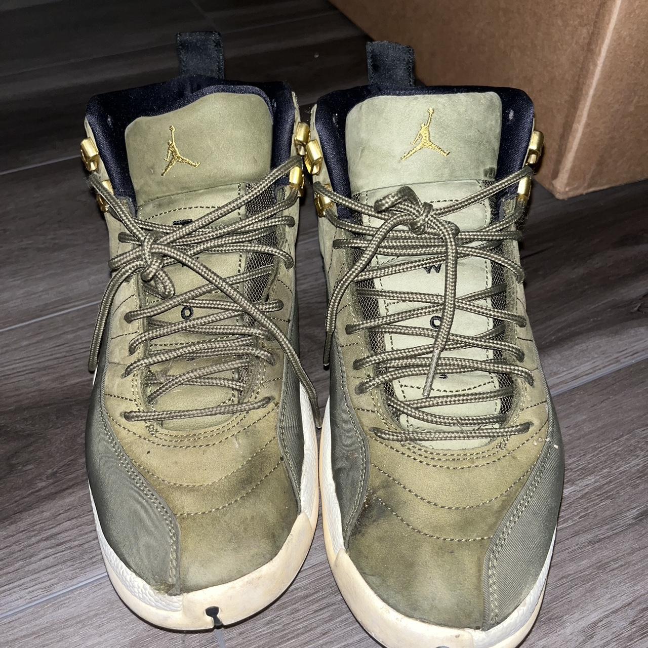 Jordan 12s size 9 #jordan #jordans #jordan12s... - Depop