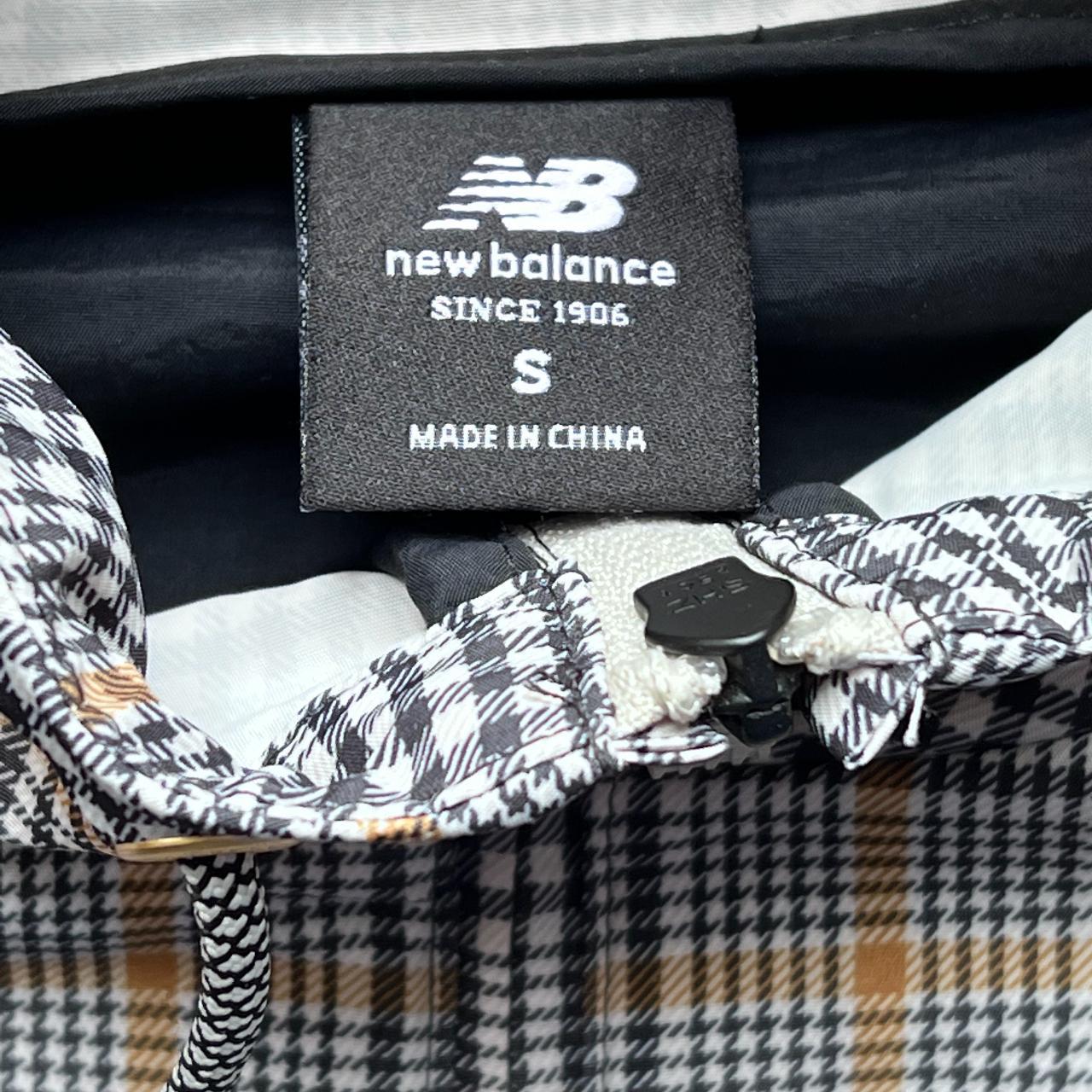 New Balance Men's Multi Jacket | Depop