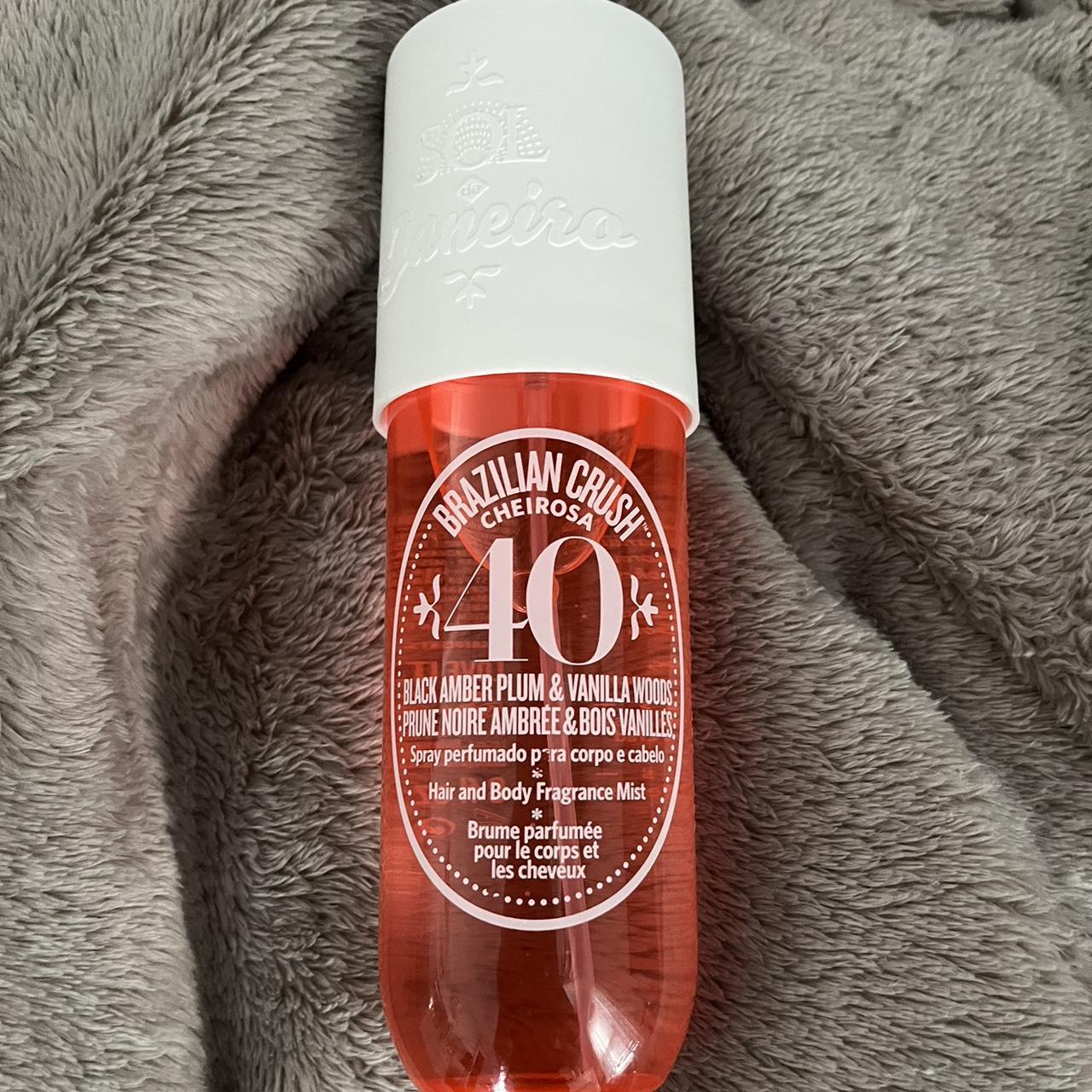 sol de janerio 40 perfume lost some smell from... - Depop