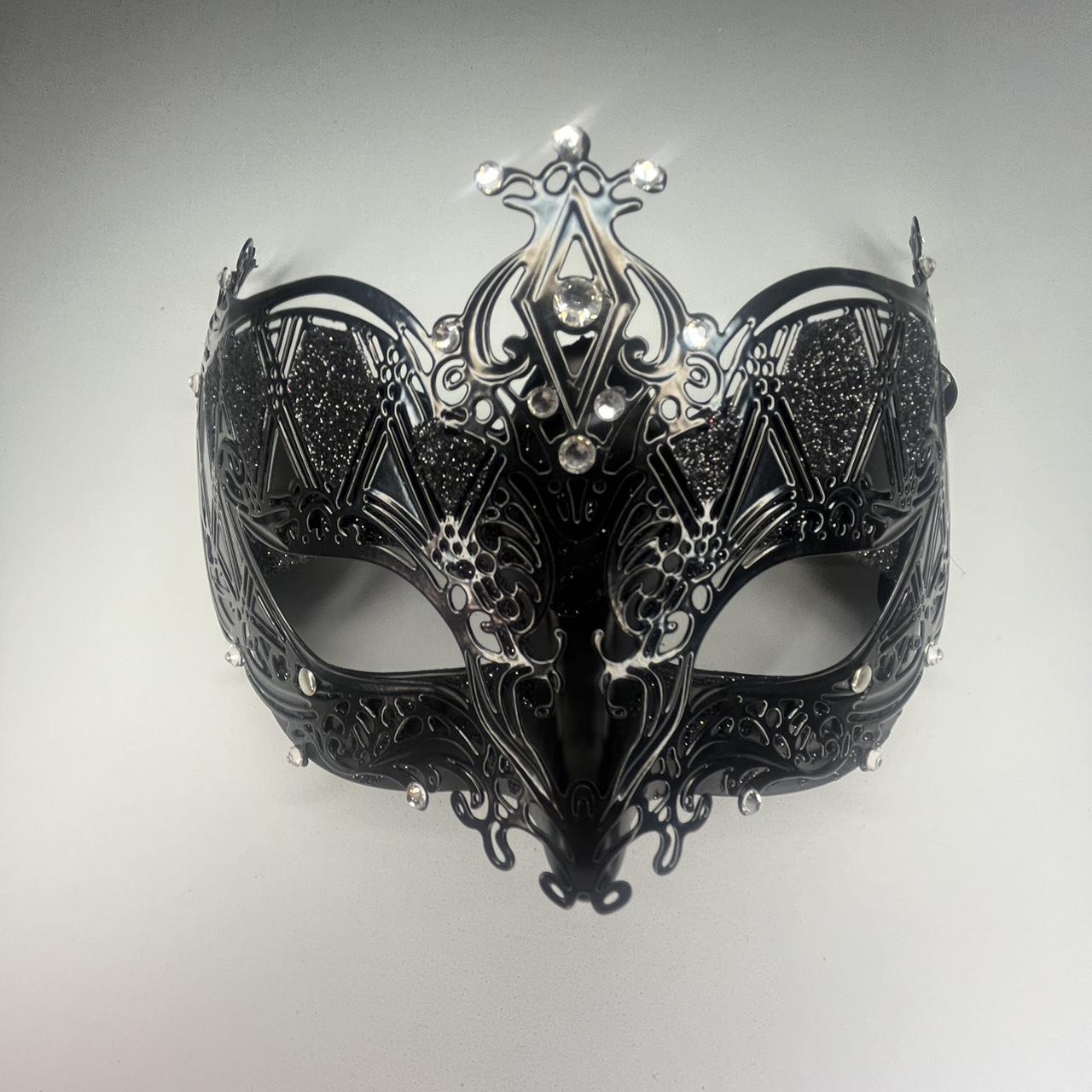 Mardi Gras mask Masquerade mask #carnival... - Depop