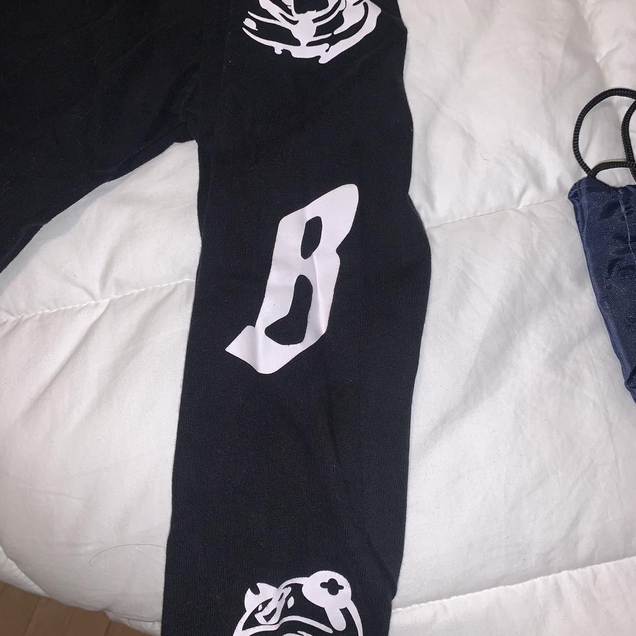 Billionaire Boys Club BBC Flyboy Hebru Brantley Long... - Depop