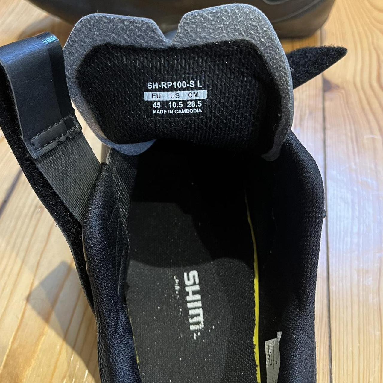 Shimano RP1 Road Cycling Shoes Shimano PD-R540 SPD-... - Depop