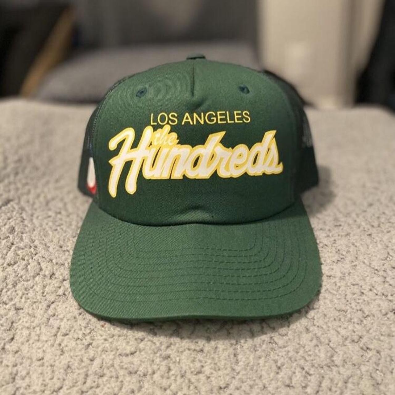 The Hundreds Trucker SnapBack - Depop