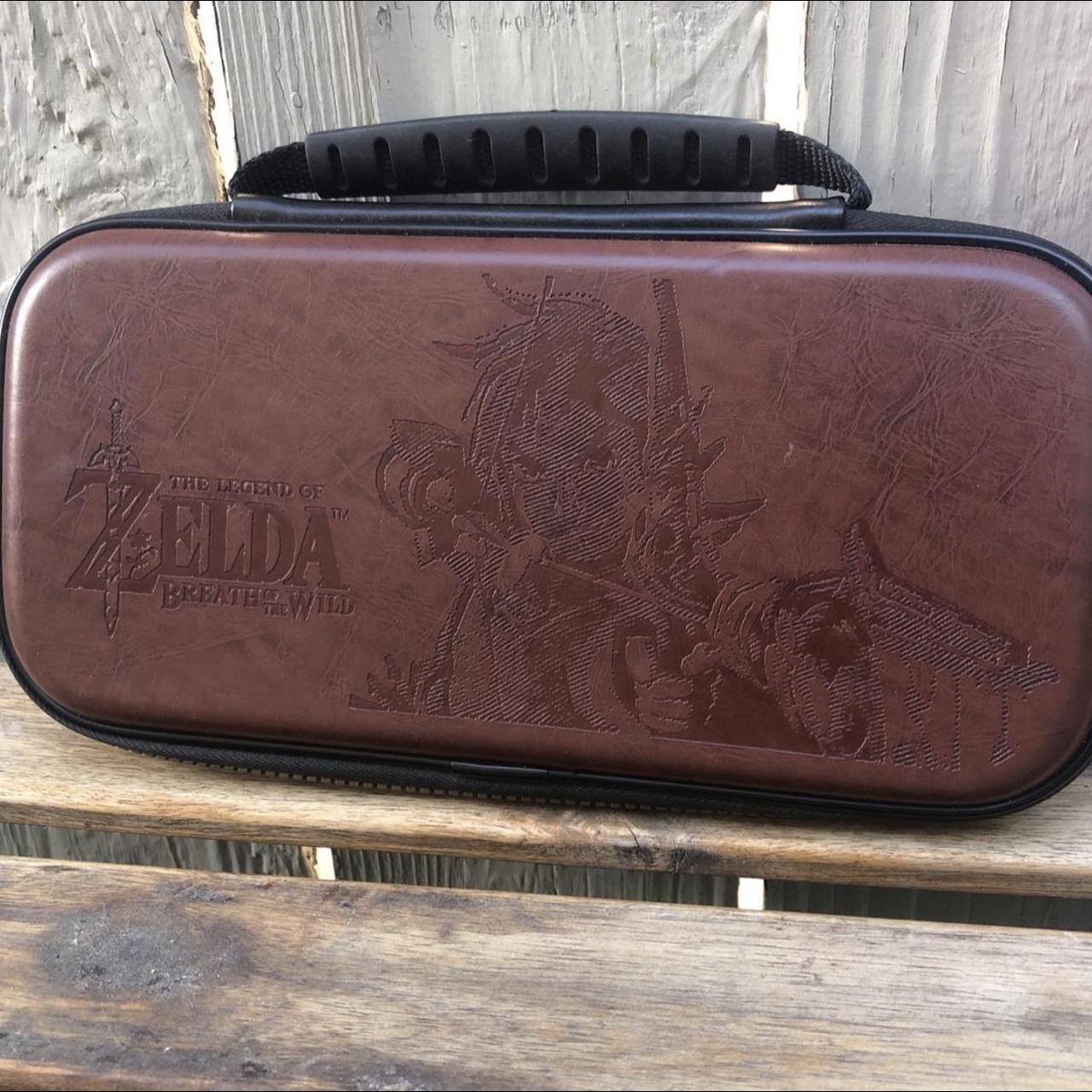 Nintendo Brown and Black Phone-cases | Depop