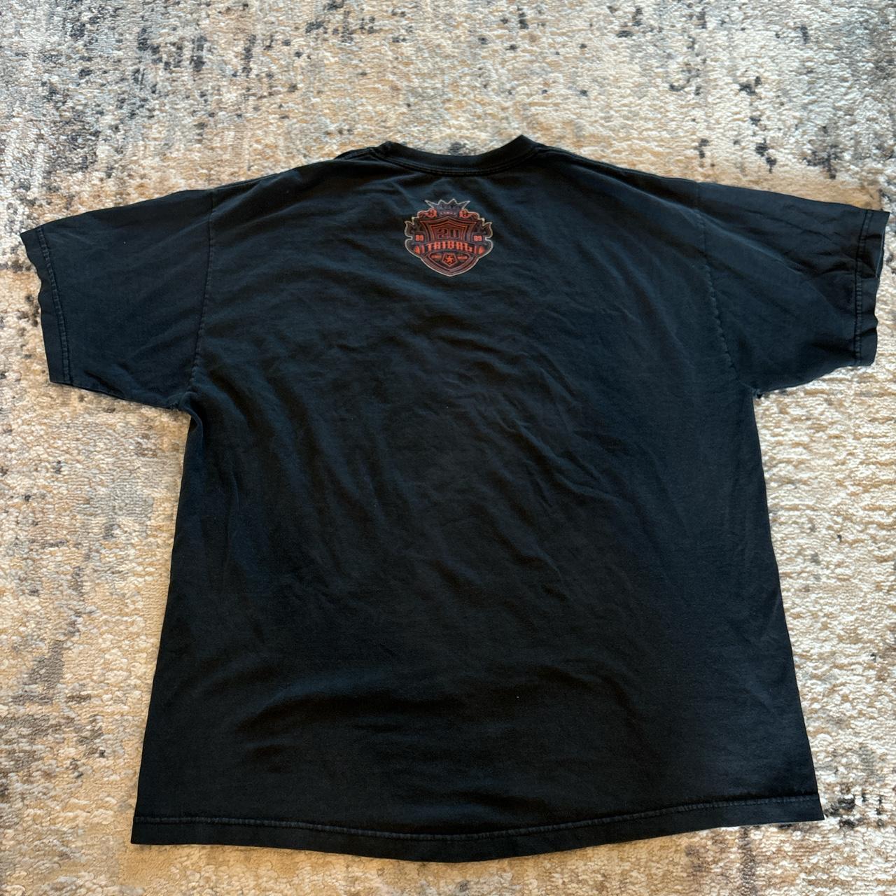 20th Anniversary Tribal Gear shirt - Depop