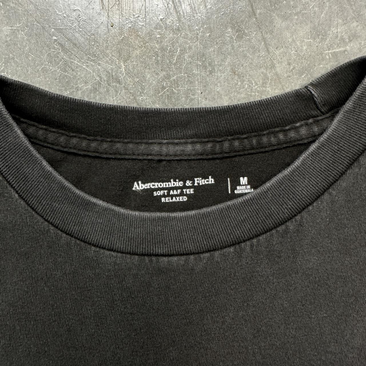 Abercrombie & Fitch Men's multi T-shirt | Depop