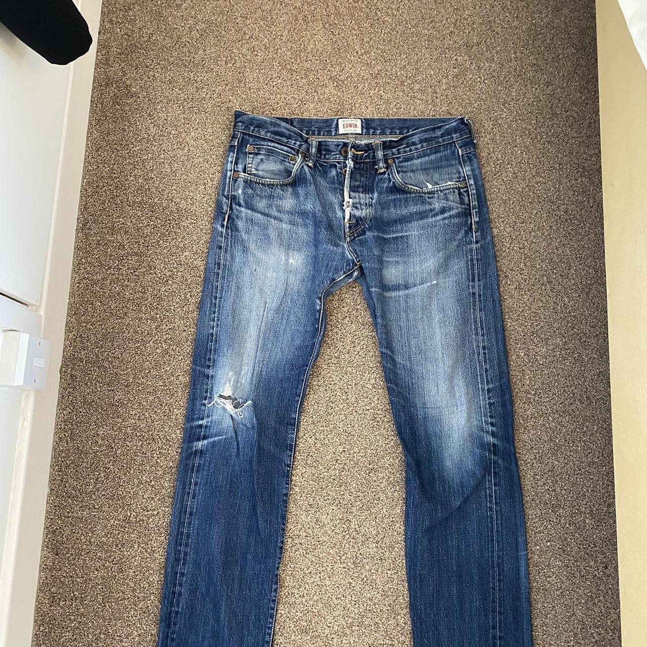 Edwin jeans - Depop