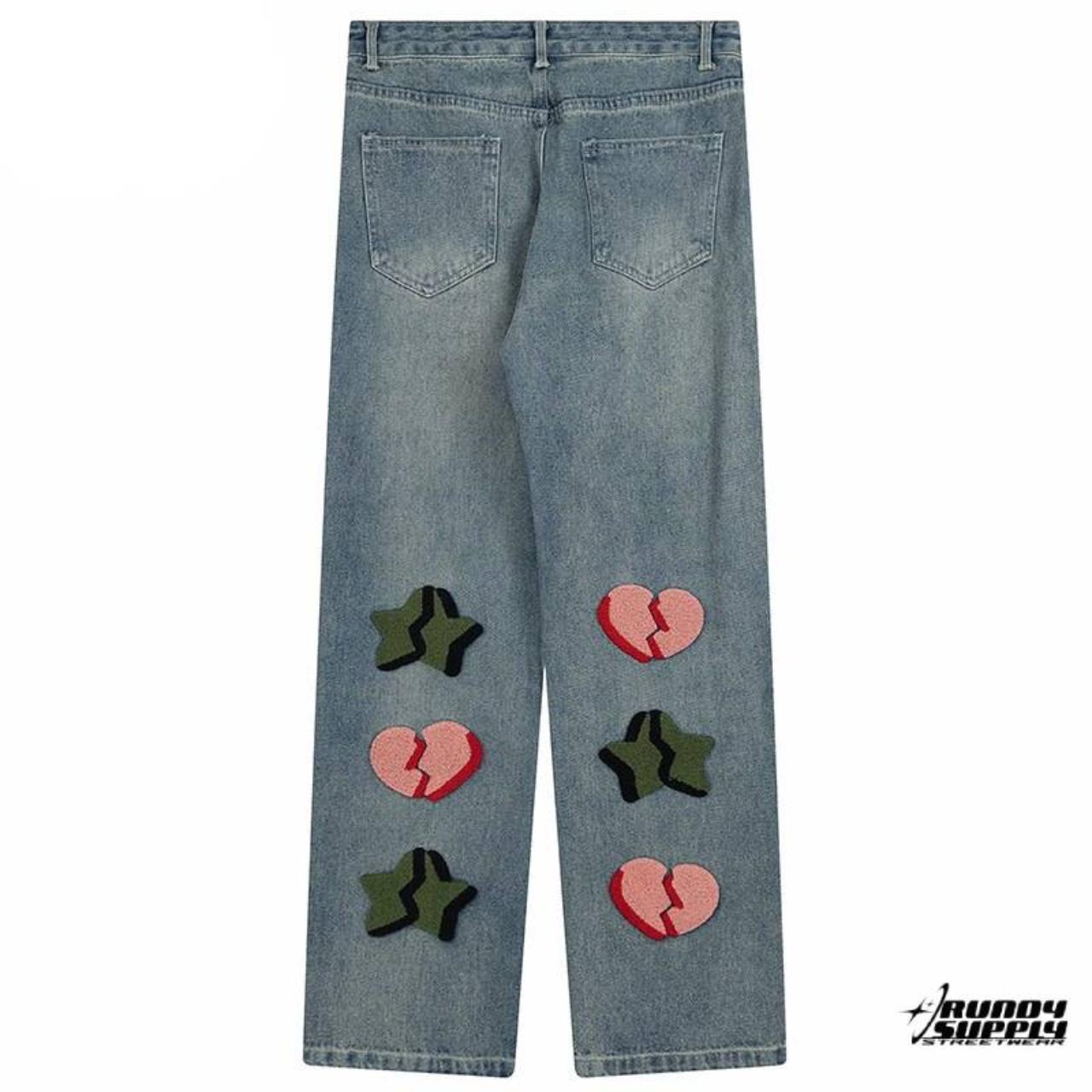 Men's Multi Jeans | Depop