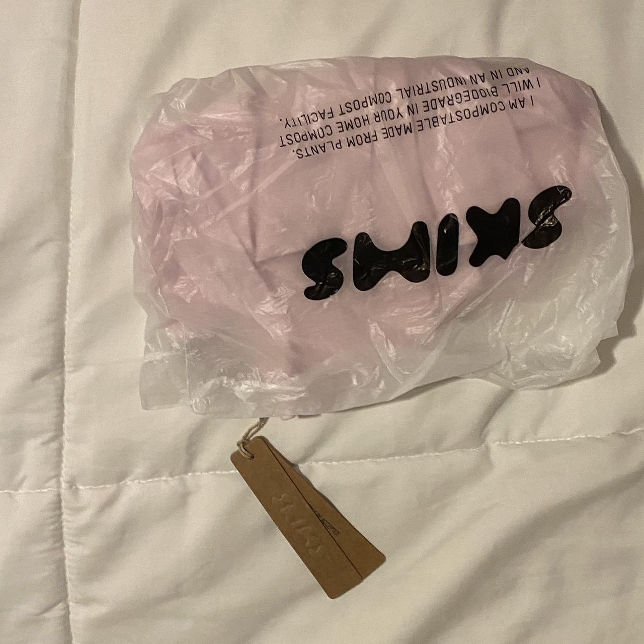 Skims Women's Boxers-and-briefs | Depop