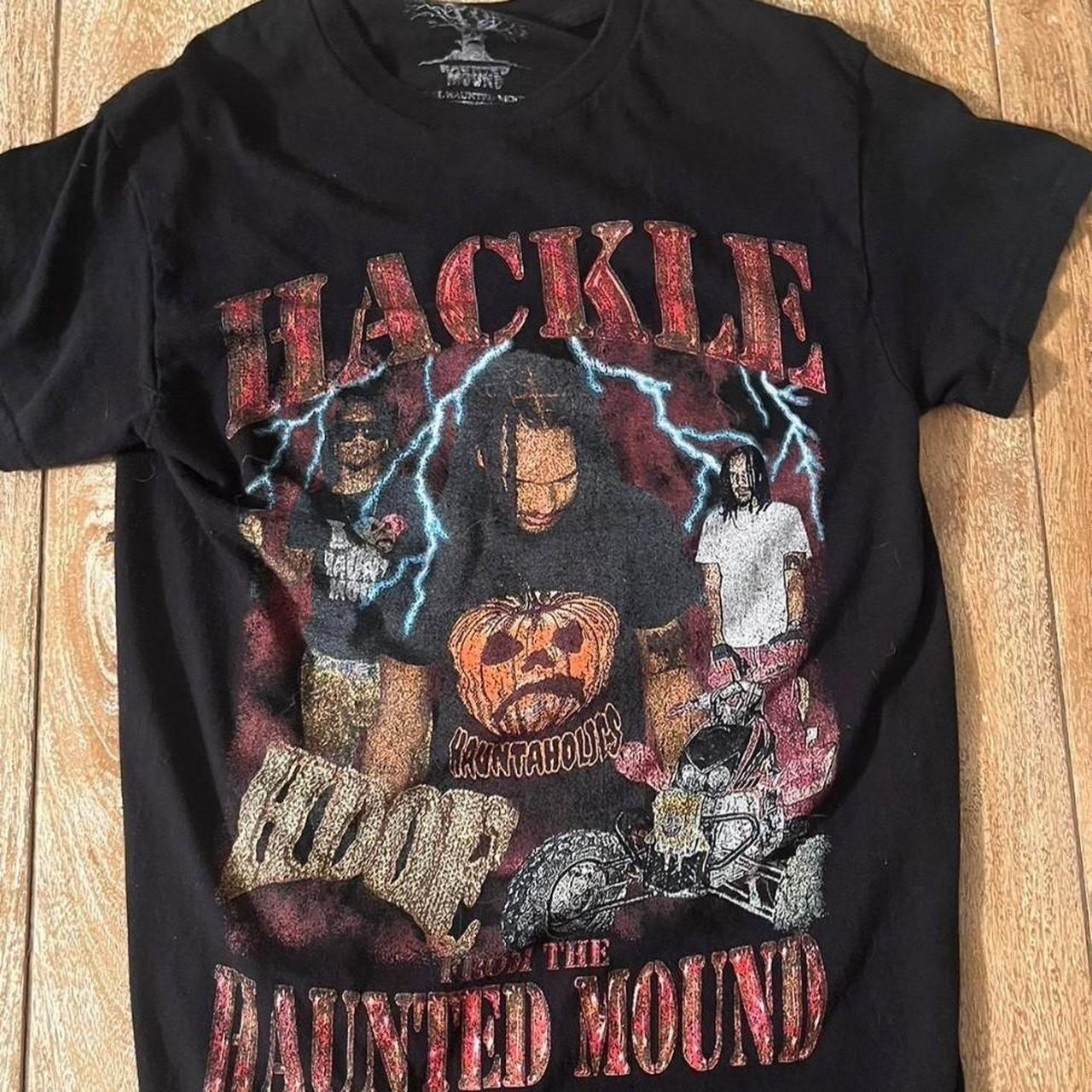 tough ass hackle shirt from gunsmith drop💪💪💪 size... - Depop