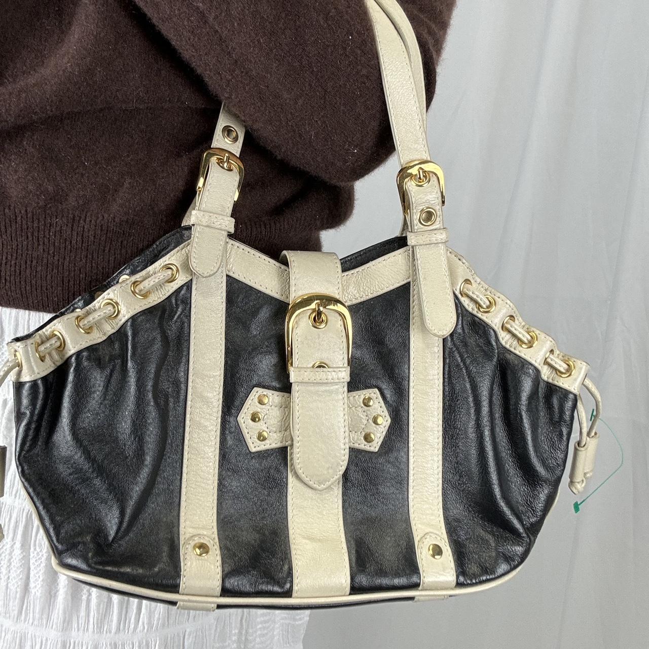 Wilson’s Leather Handbag - Depop