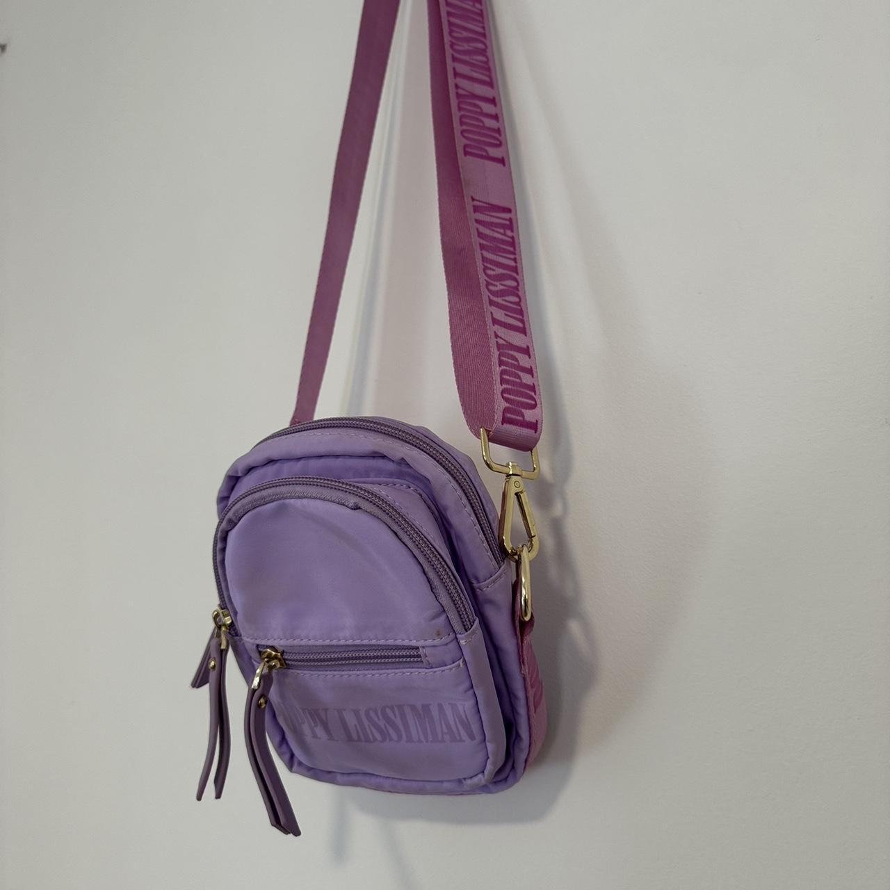 Purple Poppy Lissiman Camera Bag Great festival or... - Depop