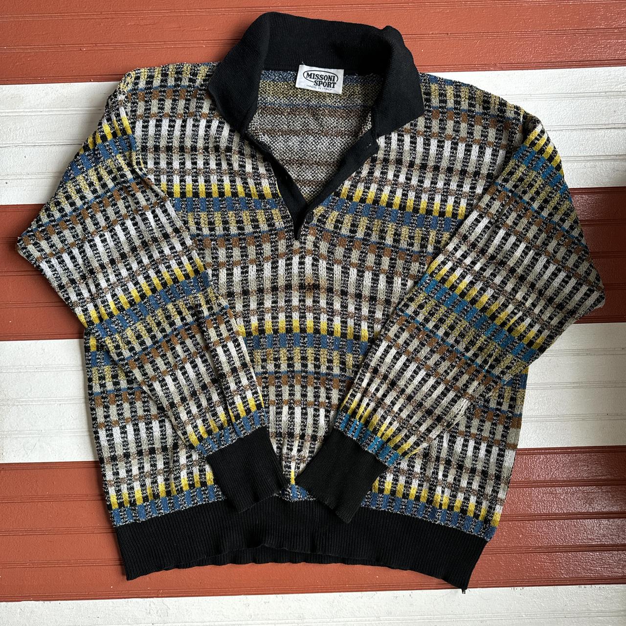 Missoni vintage - Depop Missoni vintage - Depop