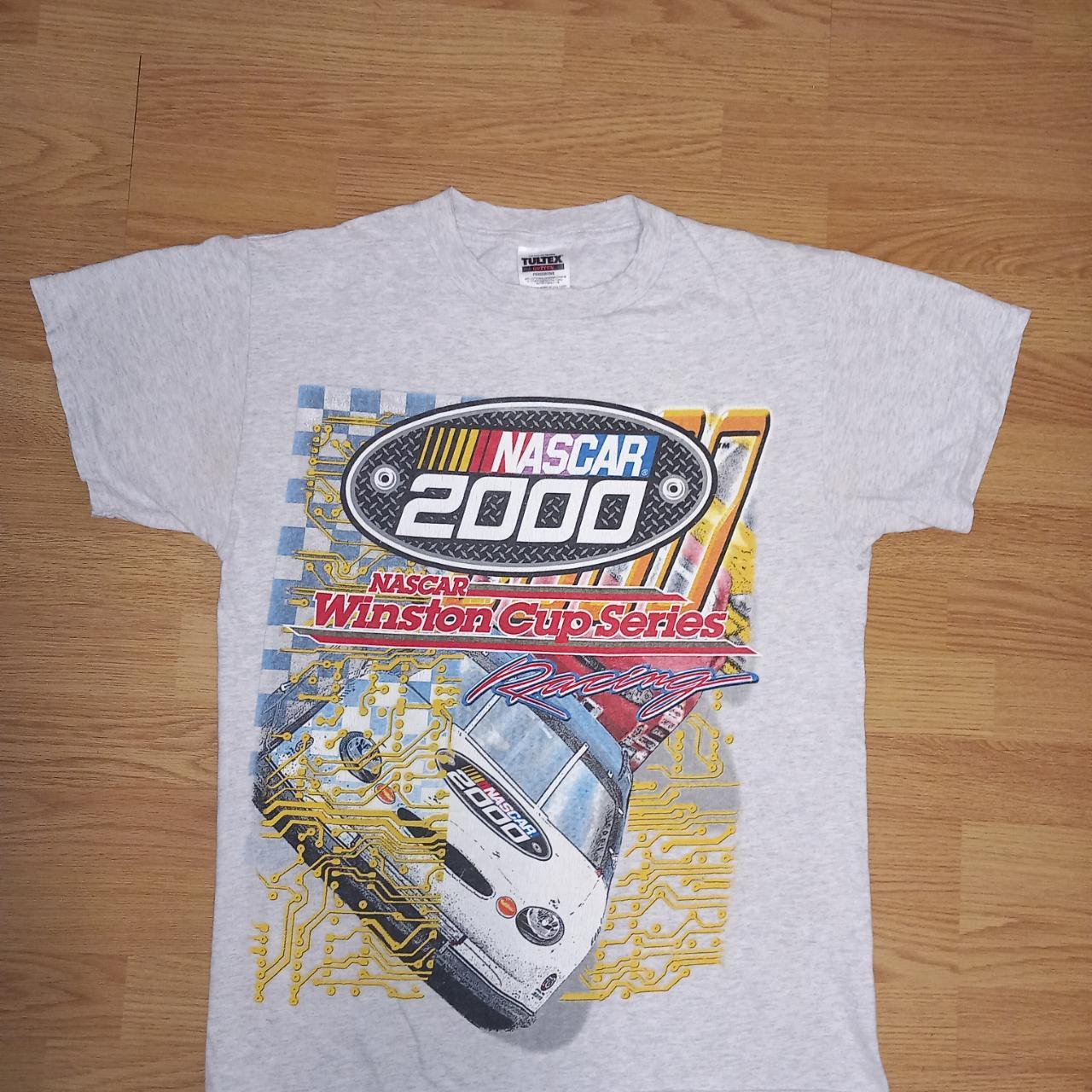 NASCAR Men's Multi T-shirt | Depop