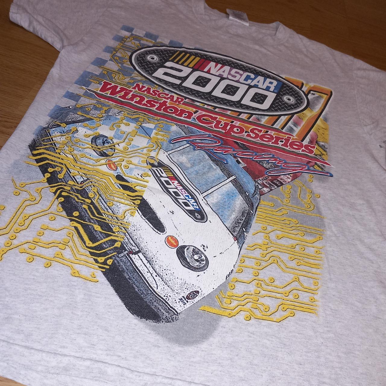 NASCAR Men's Multi T-shirt | Depop