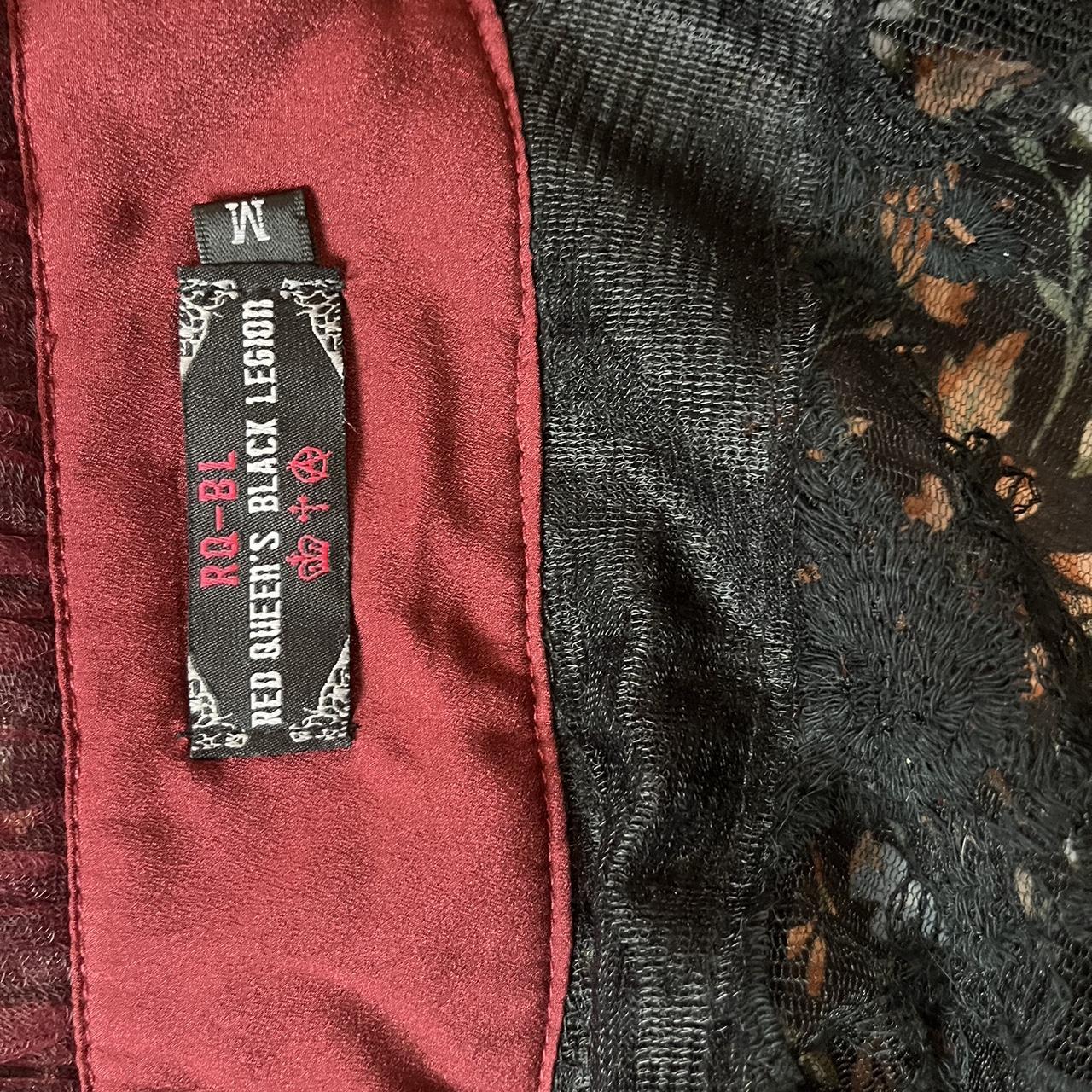 Beautiful 1900’s cosplay blouse, so flattering🌹... - Depop