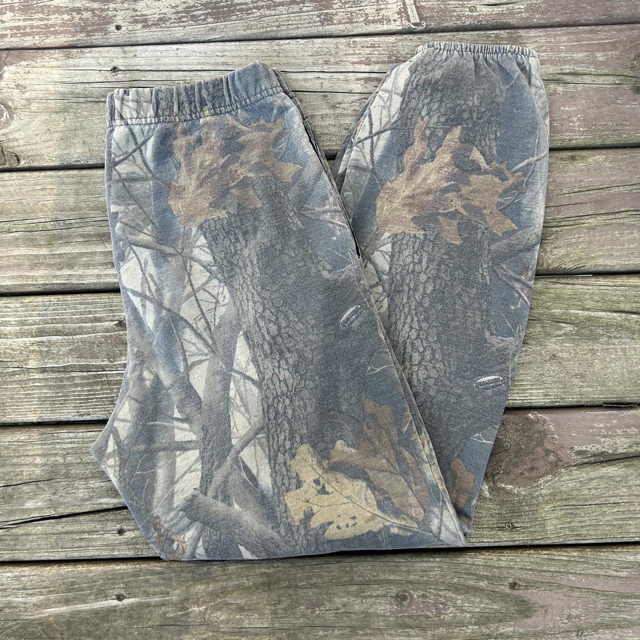 REALTREE CAMO SWEATPANTS COOL FIT - Depop