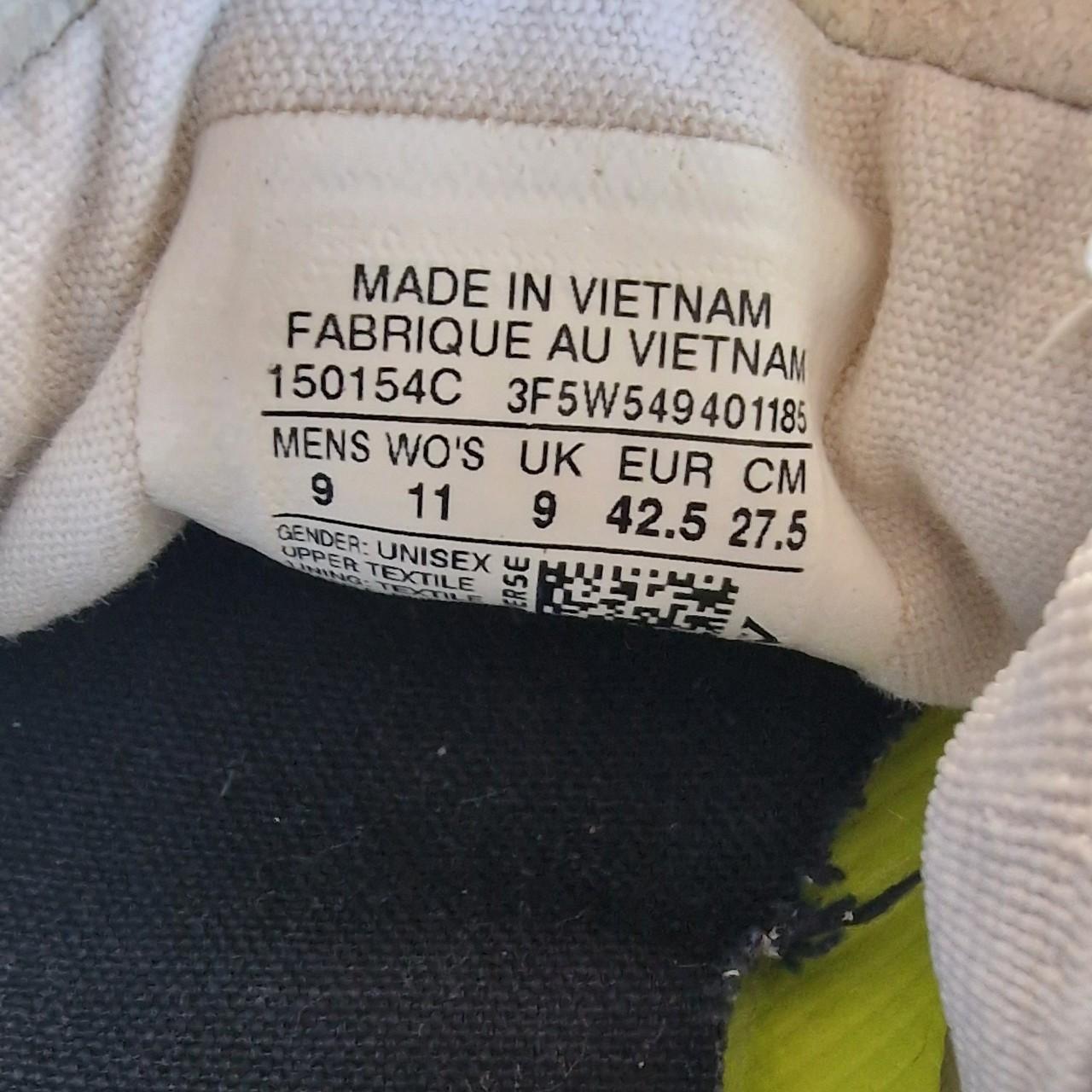 All star converse chuck Taylor 2 lunarlon , mens UK... - Depop