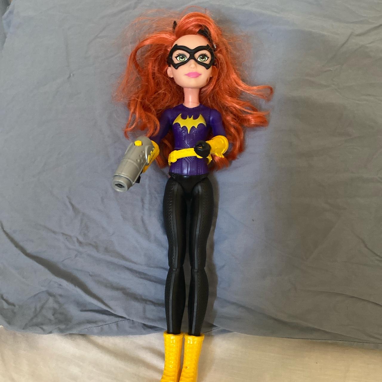 Purple and Yellow Action-figures-playsets | Depop