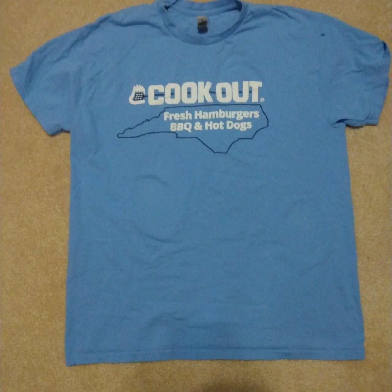 Cookout T-shirt. Brand New Condition. Never... - Depop