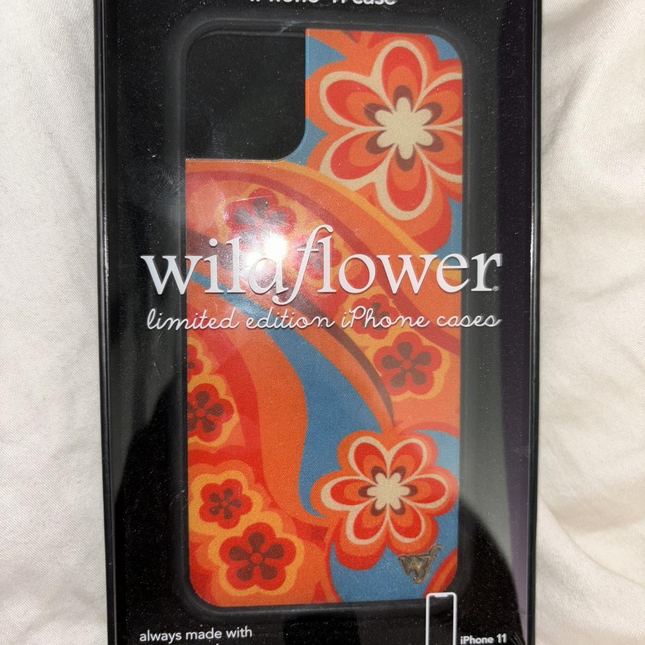 Wildflower Ricky Thompson Collab case IPhone 11 In... | Depop