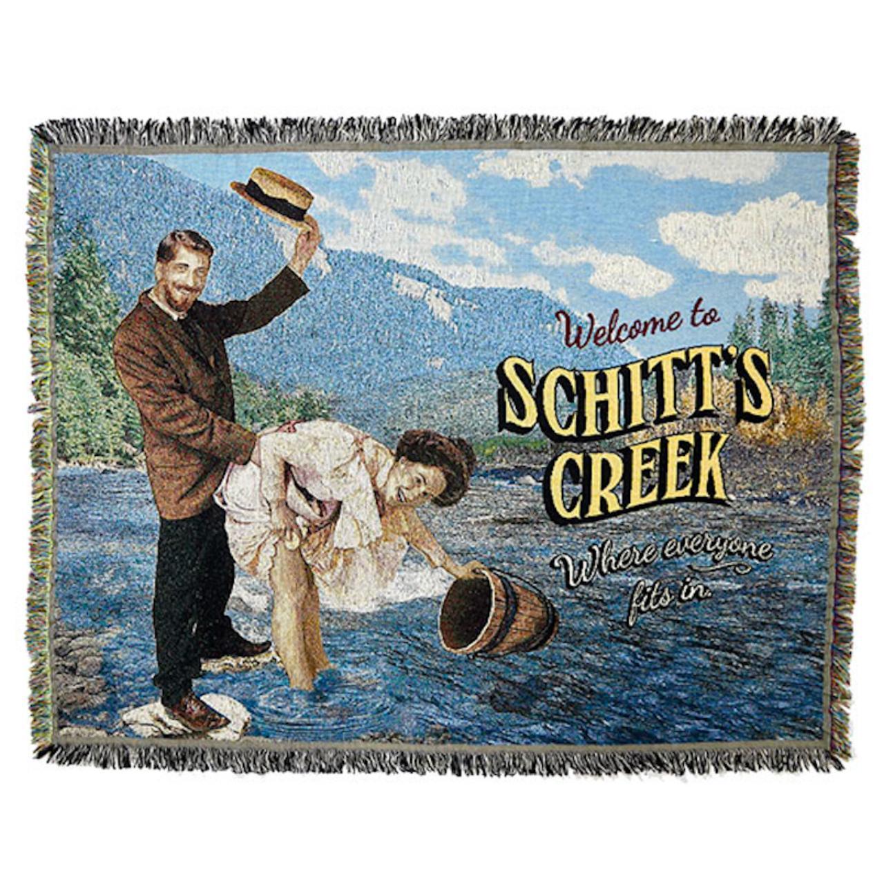 ULTRA RARE Welcome to Schitt's Creek TV show "Where... | Depop
