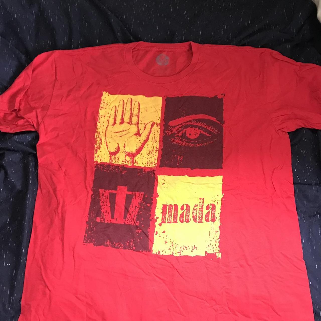 Men’s retro surfwear brand Mada t shirt... - Depop