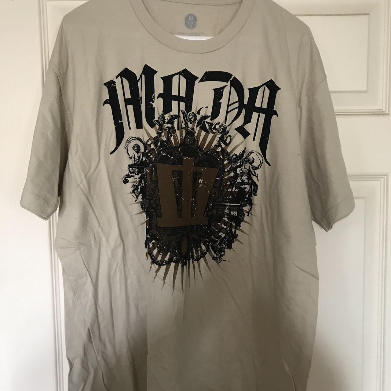 Men’s retro surfwear brand Mada t shirt... - Depop