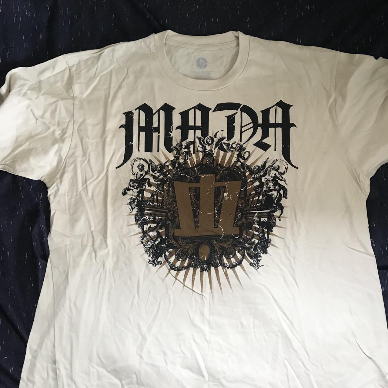 Men’s retro surfwear brand Mada t shirt... - Depop