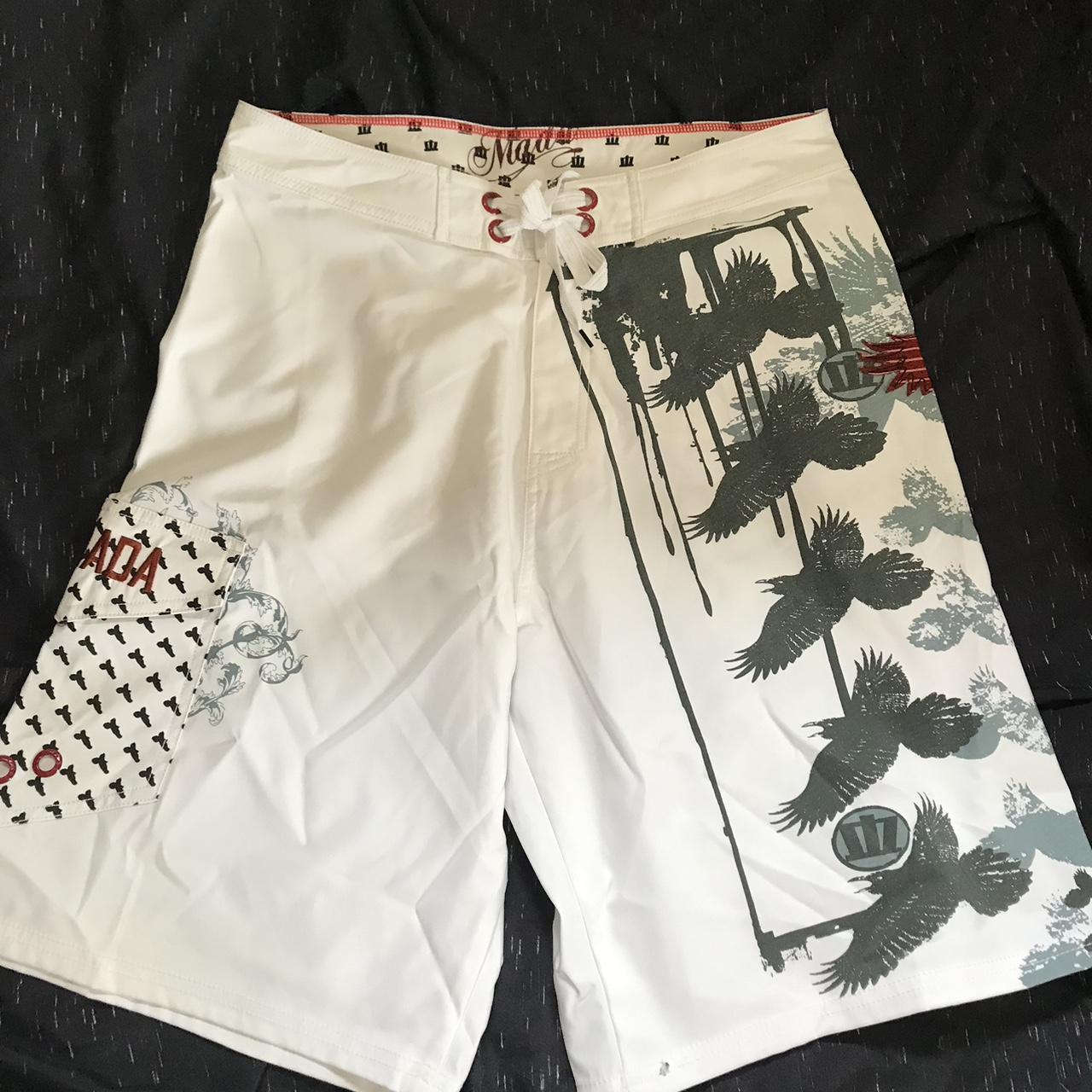 Men’s retro surfwear brand Mada... - Depop