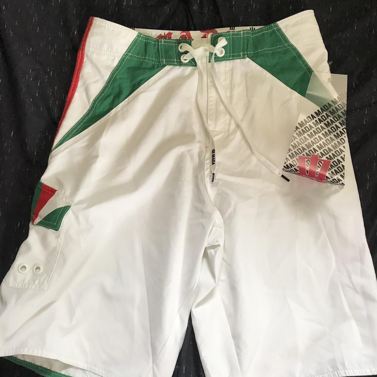 Men’s retro surfwear brand Mada... - Depop