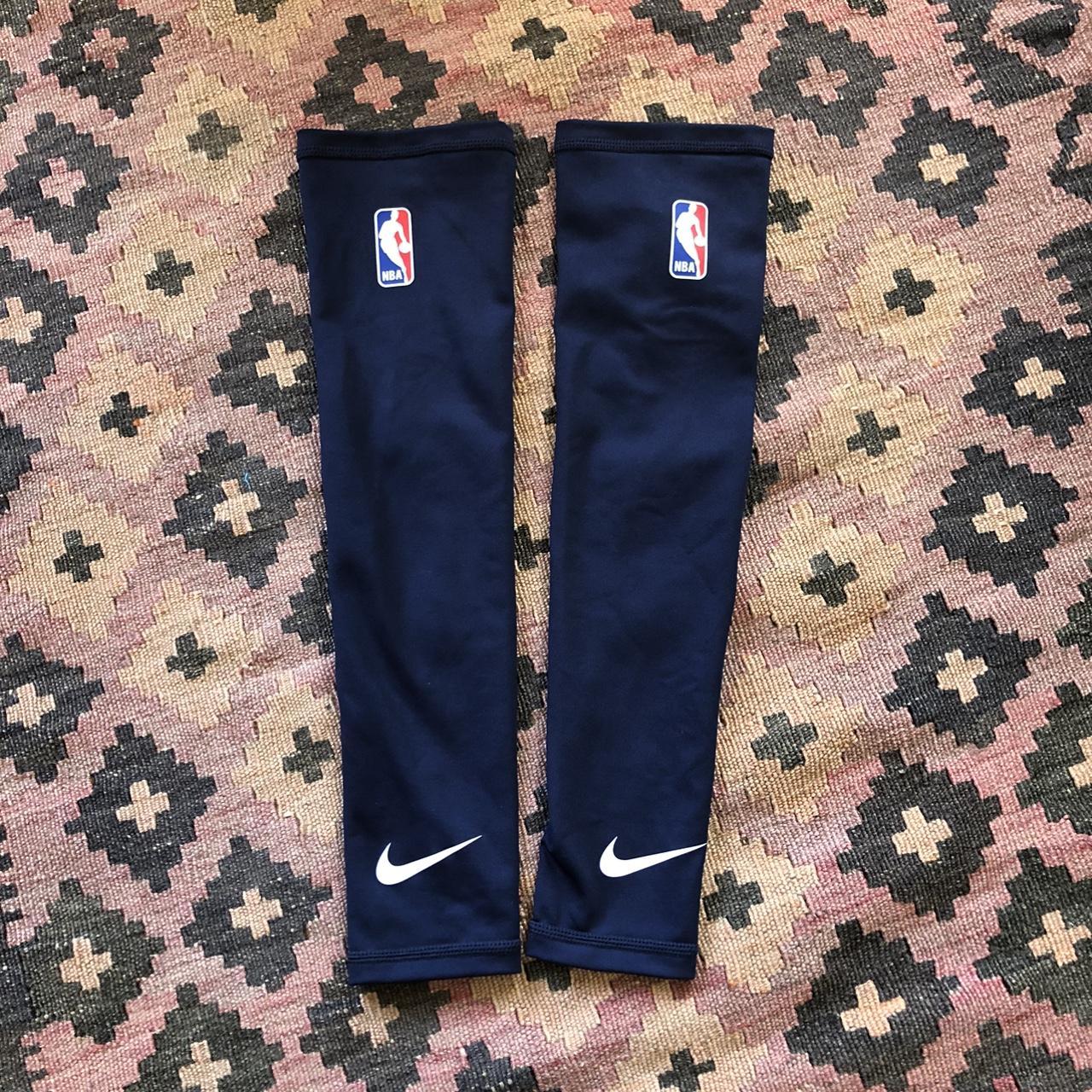 1x pair (2x sleeves) of NBA/Nike shooting... - Depop