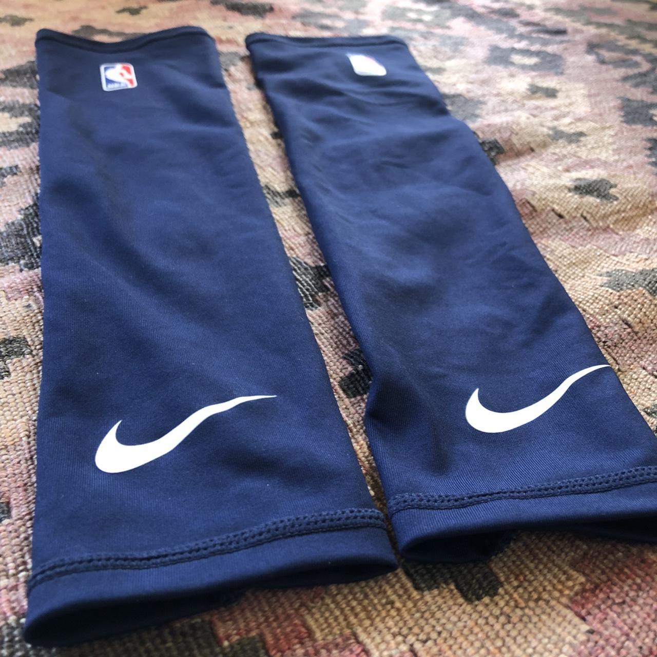 1x pair (2x sleeves) of NBA/Nike shooting... - Depop