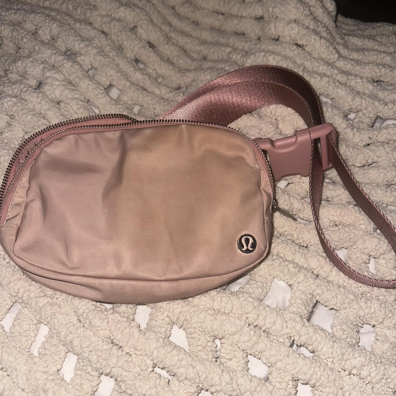 Lululemon Fanny Pack - Slight discoloration -... - Depop