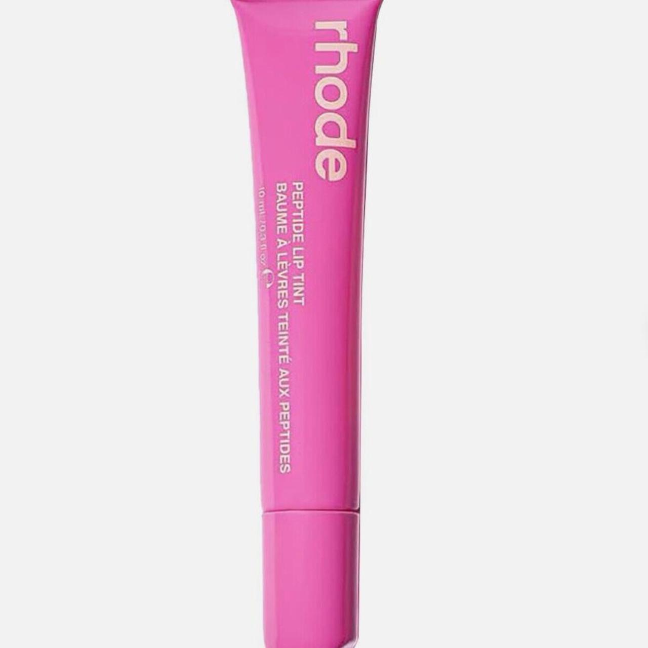 Brand new Rhode peptide lip tint in shade "Short... - Depop